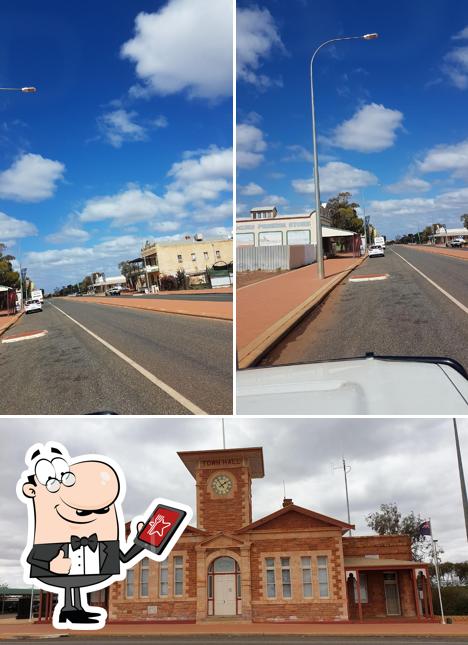 Achievable Outback Cafe in Menzies - Restaurant reviews