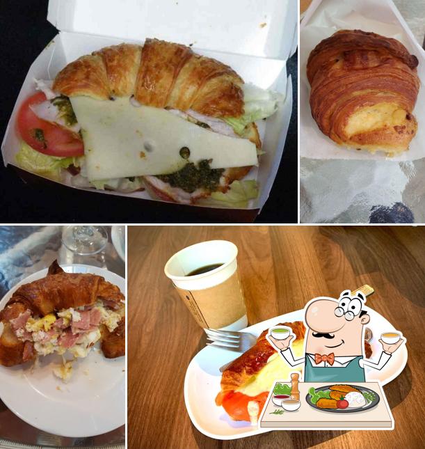 Café Footo Croissant, Vancouver - Carta del restaurante y opiniones