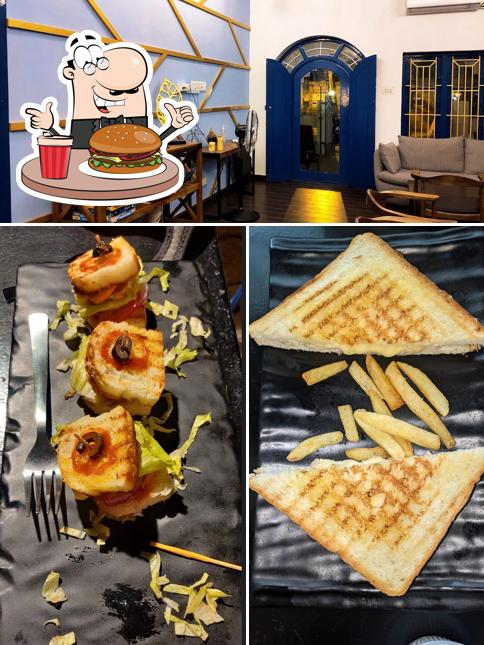 KITEBLU CAFE, Chennai - Restaurant menu, prices and reviews