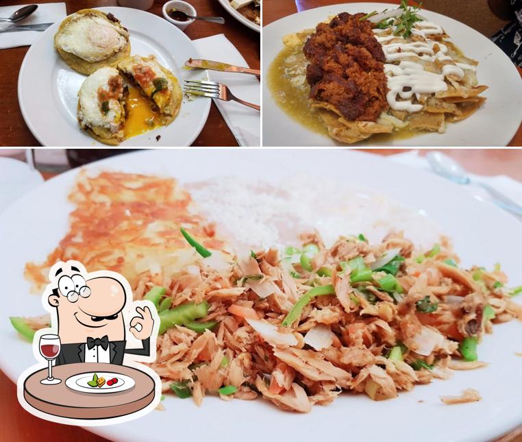 Victor's Restaurant, Ensenada - Menú del restaurante, precios y reseñas