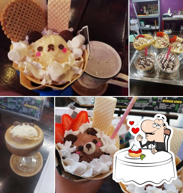 Green Cat Coffee, Ensenada - Restaurant menu, prices and reviews