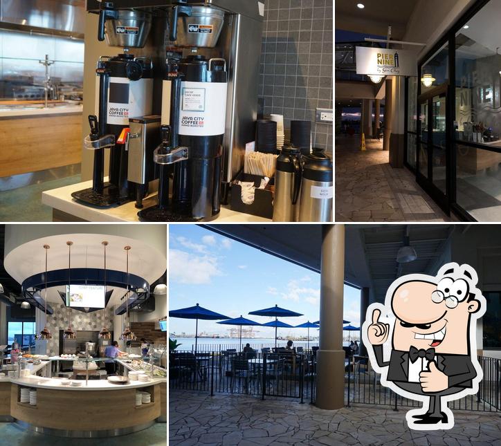 Pier 9 by Sam Choy in Honolulu - Restaurant menu and reviews