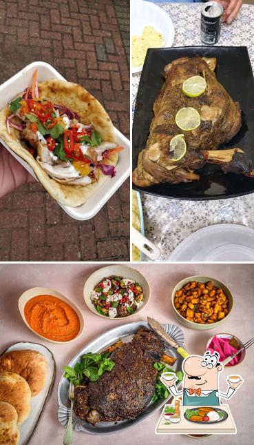 Charred, London - Restaurant menu, prices and reviews