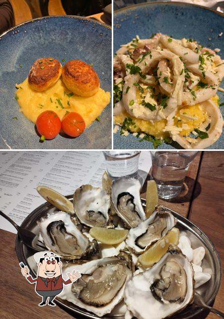Chernomorka, Chisinau - Menu du restaurant, prix et avis