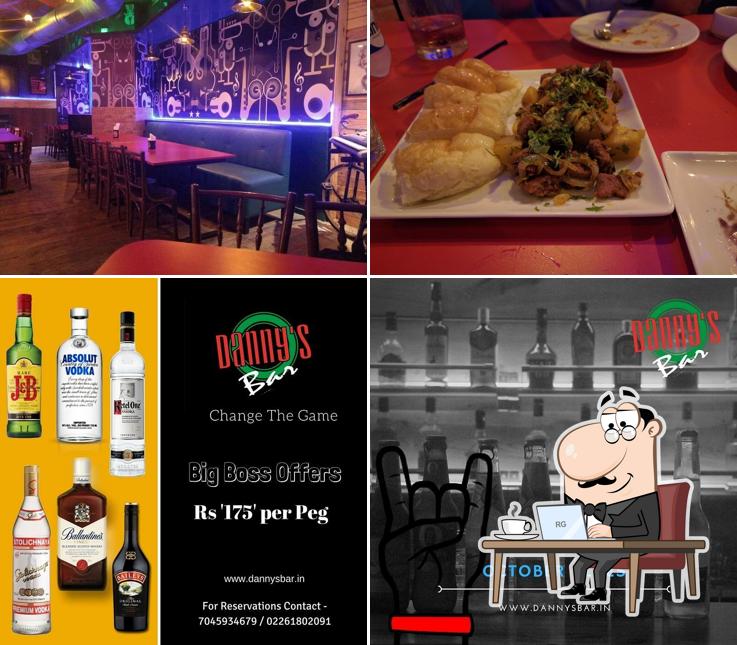 Danny's Sports Bar And Cafe, Mumbai - Restaurant menu, prices and reviews