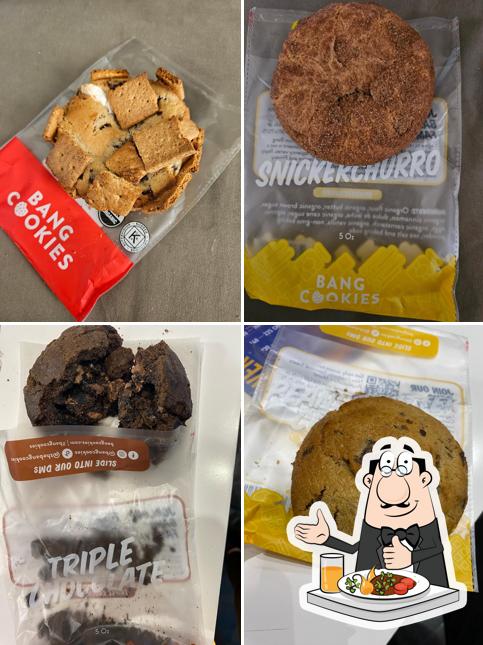 Bang Cookies - King of Prussia, King of Prussia - Restaurant menu ...
