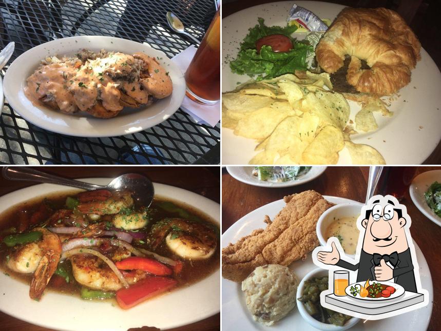 Grapevine Cafe' & Gallery in Donaldsonville - Restaurant menu and reviews