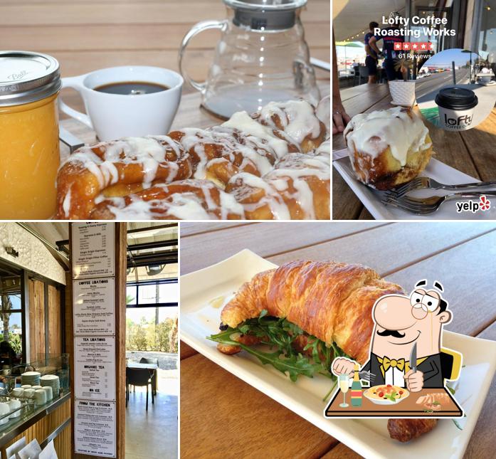 Lofty Coffee Encinitas Roasting Works, Encinitas - Restaurant menu ...