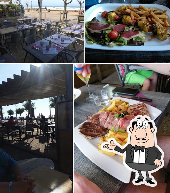 Les Sables d'Or, Anglet - Menu du restaurant, prix et avis