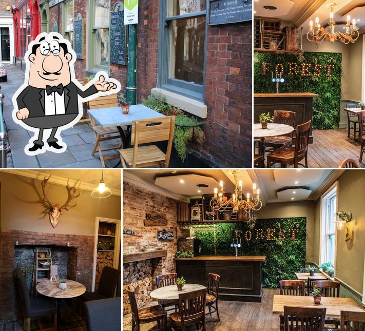 Top 7 restaurants with yorkshire pudding in York, october 2025 ...