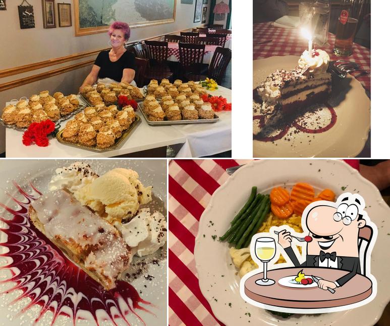 Gasthaus German Restaurant, Louisville - Restaurant menu, prices and ...