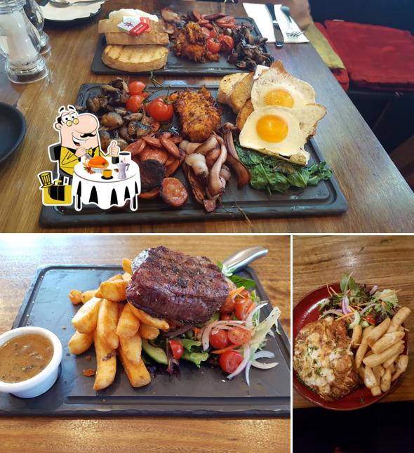 Gryphons Caffe & Bar, Griffith - Restaurant menu, prices and reviews