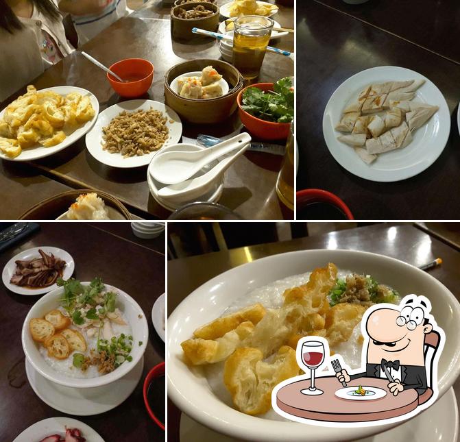 Hong Sin Restaurant, Bandung - Restaurant menu, prices and reviews