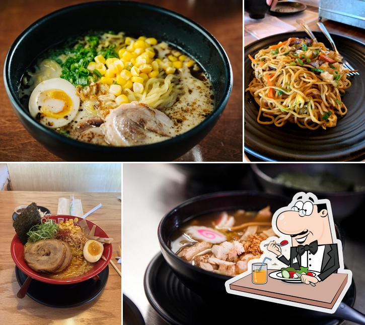 Restaurante Ichiro Sapporo Ramen, Dallas, Inwood Rd #139 - Carta del ...