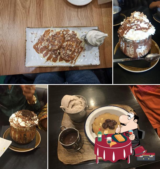 Indulge, Pinner, Pinner - Restaurant menu, prices and reviews
