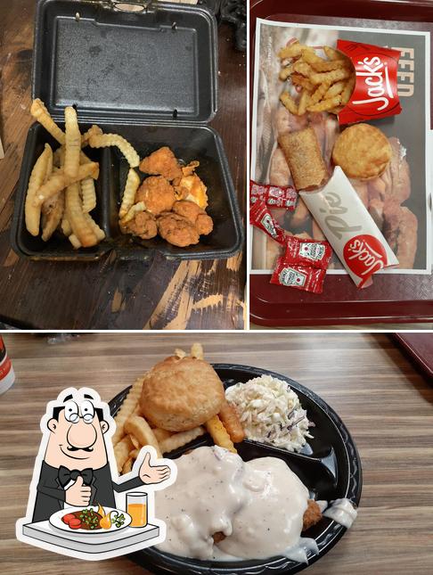 Jack's Family Restaurant, Section - Restaurant menu, prices and reviews