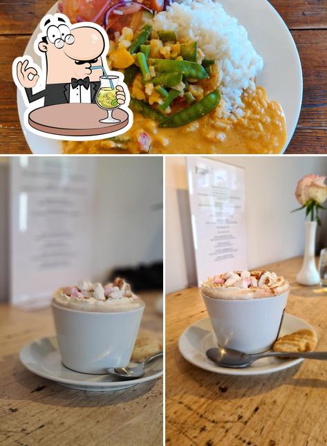 Legges Cafe, Bromyard - Restaurant menu, prices and reviews