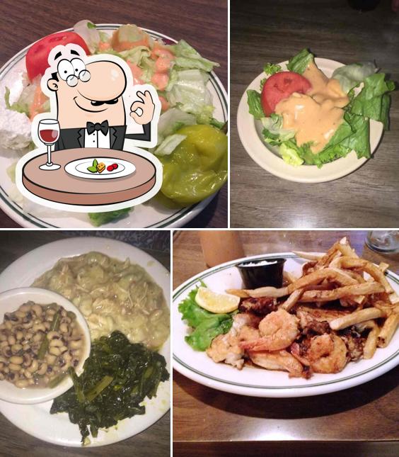 Mayflower Cafe, Jackson - Restaurant menu, prices and reviews