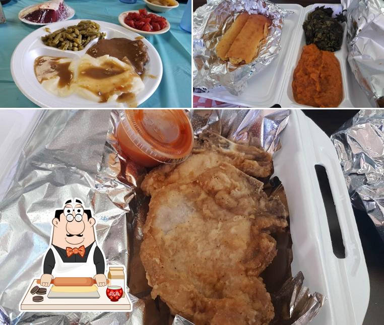 Miss Jane's Restaurant, Warrenton - Restaurant menu, prices and reviews