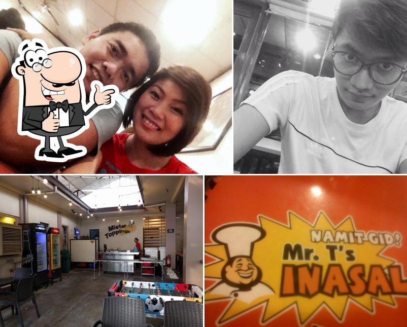 Mr. T's Inasal restaurant, Valenzuela, 34 MacArthur Hwy - Restaurant ...