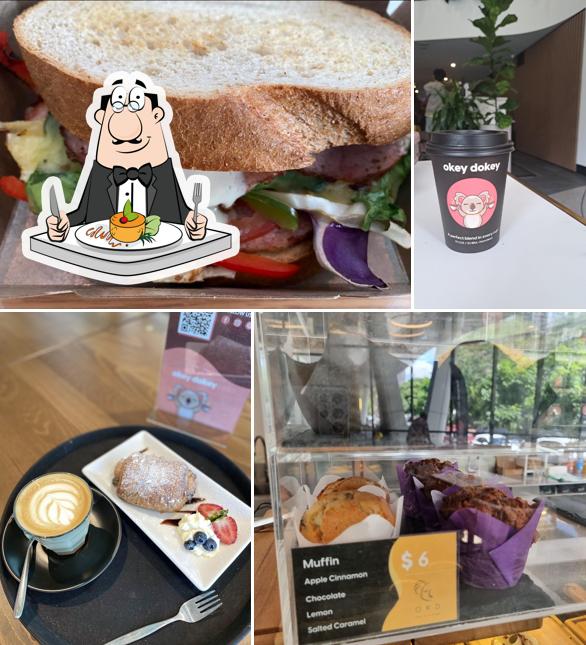 Okey Dokey Café (Skytower Brisbane) in Brisbane City - Restaurant reviews