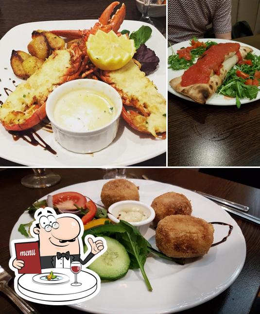 Paradiso in Fleet - Restaurant reviews