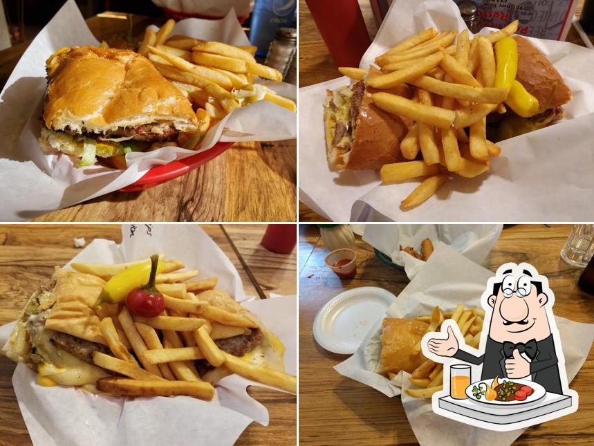 Pass Key Restaurant, Pueblo - Restaurant menu, prices and reviews