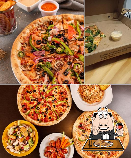 Rocket Pizza Company, Monterrey - Menú del restaurante, precios y reseñas