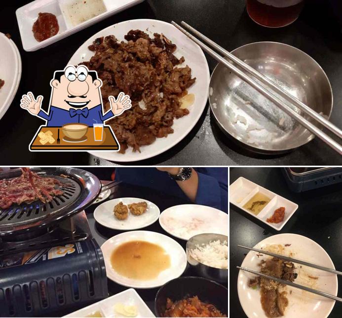 Pochajjang Korean BBQ, Tangerang, Jl. Kasuari - Restaurant menu and reviews