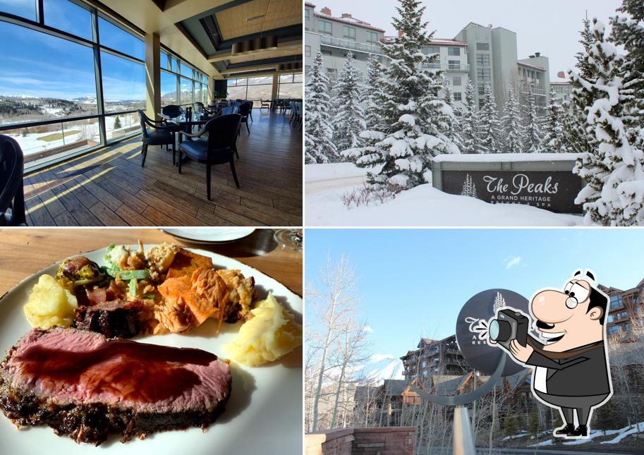 Altezza at the Peaks in Telluride - Restaurant reviews