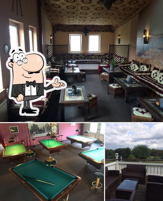 Billardcafe Ballhaus, Lich - Speisekarte, Preise und Bewertungen