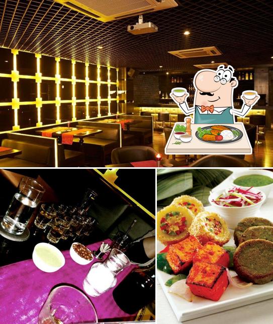 Cosmo Live, New Delhi, Kailash Colony Market - Restaurant reviews