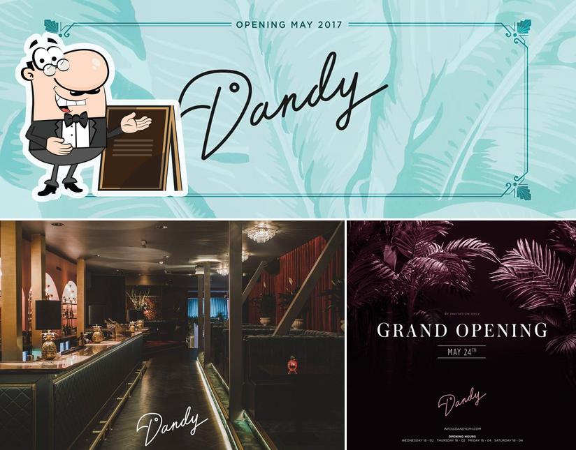 Dandy pub & bar, Copenhagen - Restaurant reviews