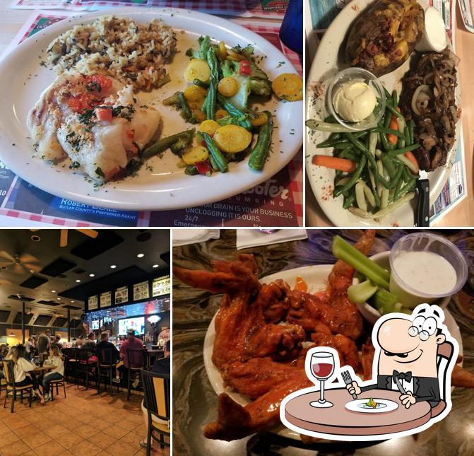 Ginger Hill Tavern, Slippery Rock - Restaurant menu, prices and reviews