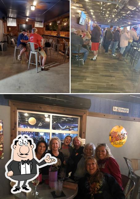 Inside Out Bar, Texanna - Restaurant menu, prices and reviews