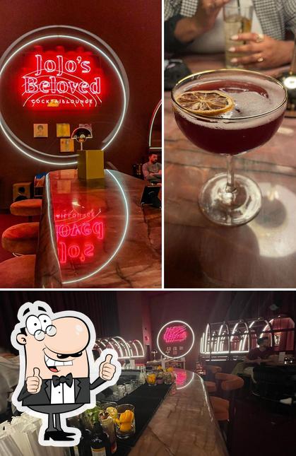 Jojo’s Beloved Cocktail Lounge in Atlanta - Restaurant reviews
