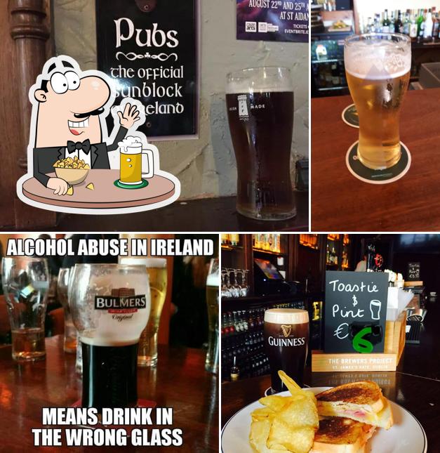 Kennedy's Bar, Puckaun - Restaurant menu, prices and reviews