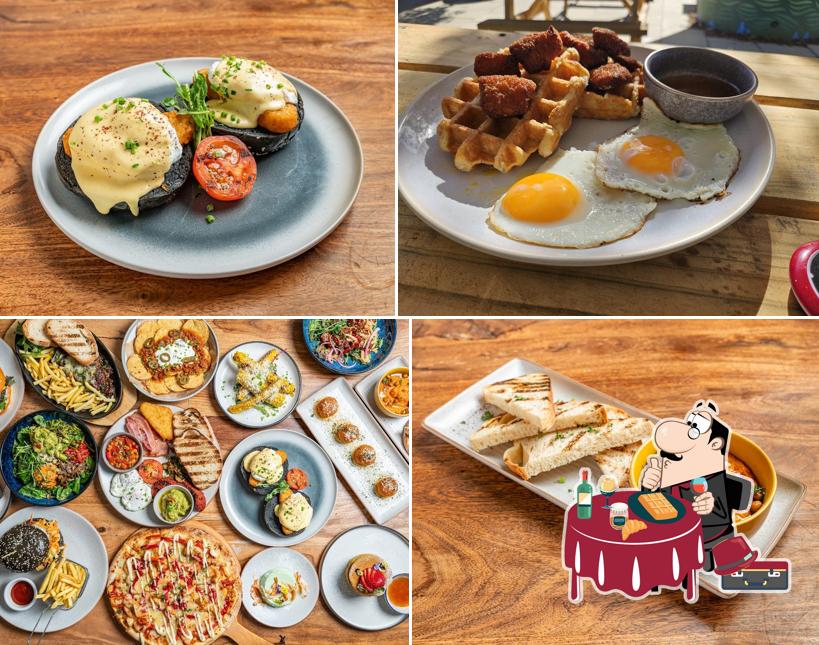 Silly Goose, Maylands - Restaurant menu, prices and reviews