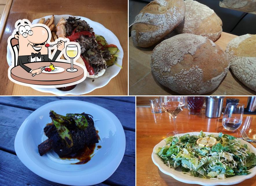 Sweet Pea's Farm Kitchen, 854 ME-3 in Bar Harbor - Restaurant menu and ...