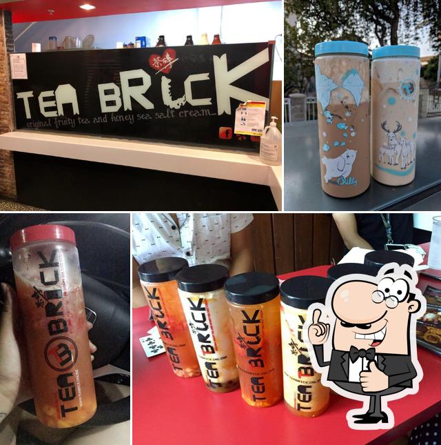 Tea Brick in Monterey Park - Restaurant menu and reviews