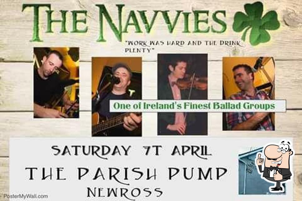 The Parish Pump in New Ross - Restaurant reviews