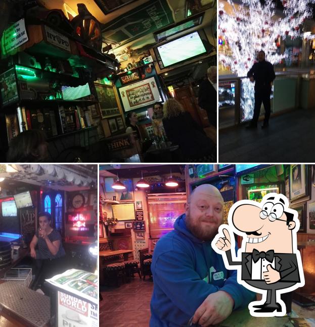 The Shamrock Bar, Claremorris - Restaurant menu, prices and reviews