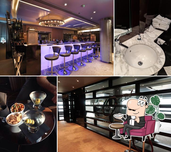 Twenty Third Bar, Amsterdam - Restaurant reviews