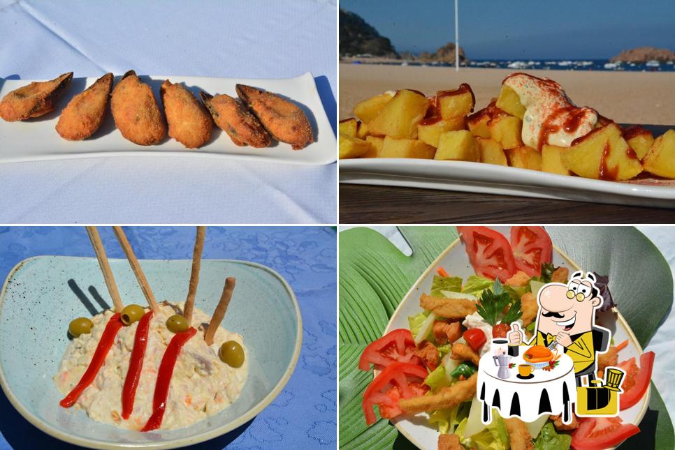 XAVI BEACH in Tossa de Mar - Restaurant reviews