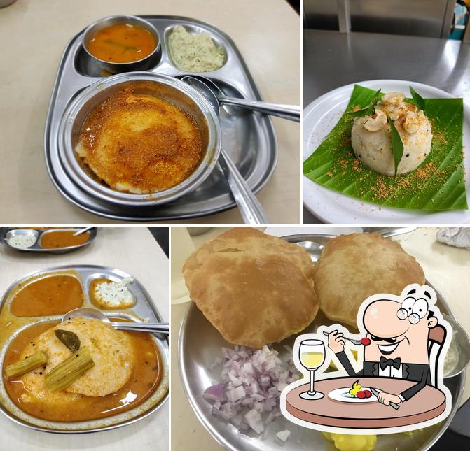 Ram Ashraya, Mumbai - Restaurant menu, prices and reviews