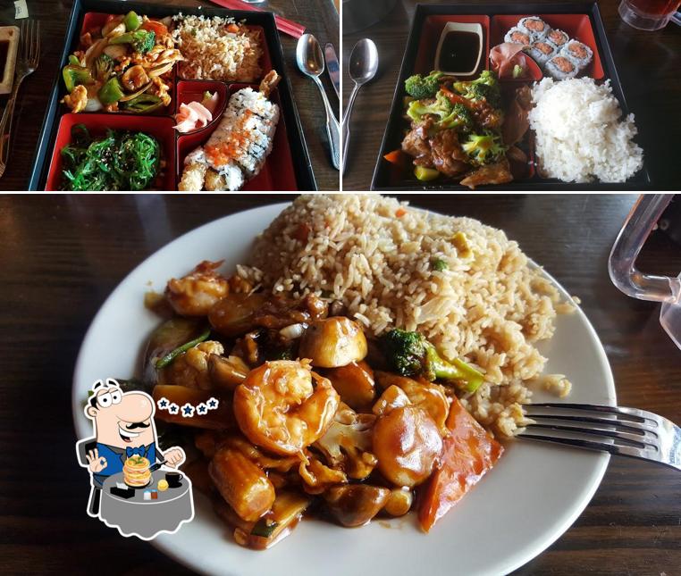 Red Bowl Asian Bistro, Columbia - Restaurant menu, prices and reviews