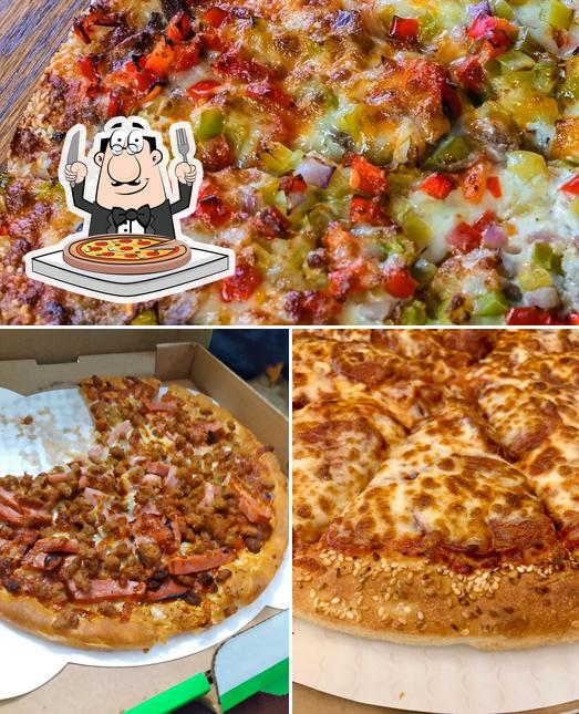 Red Swan Pizza - Chilliwack Downtown (Yale Rd), Chilliwack - Restaurant ...