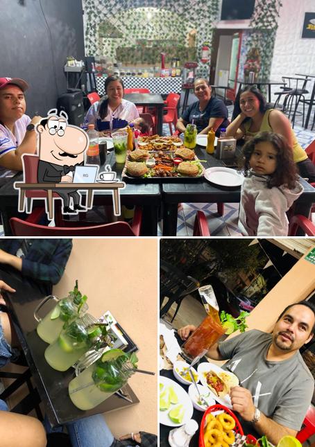 Alitas LA CABRONA restaurant, Guadalajara - Restaurant reviews