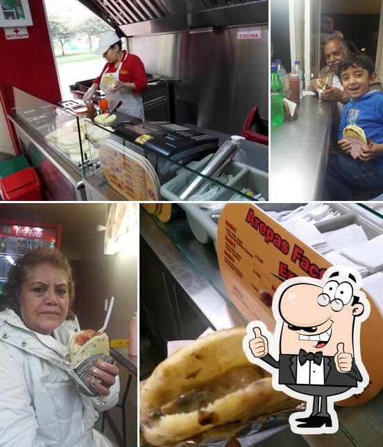 Arepas Factory, Bogotá - Menú del restaurante, precios y reseñas