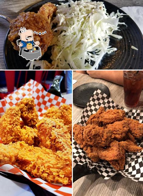 Bomb Chicken in Monterey Park - Restaurant menu and reviews